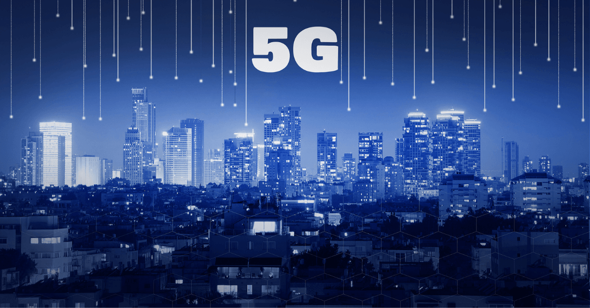 How to accelerate 5G roll-out - Mycom