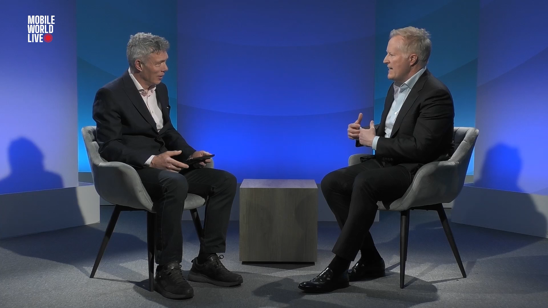 Mycom CEO interview with Mobile World Live at MWC Barcelona 2025 - Mycom