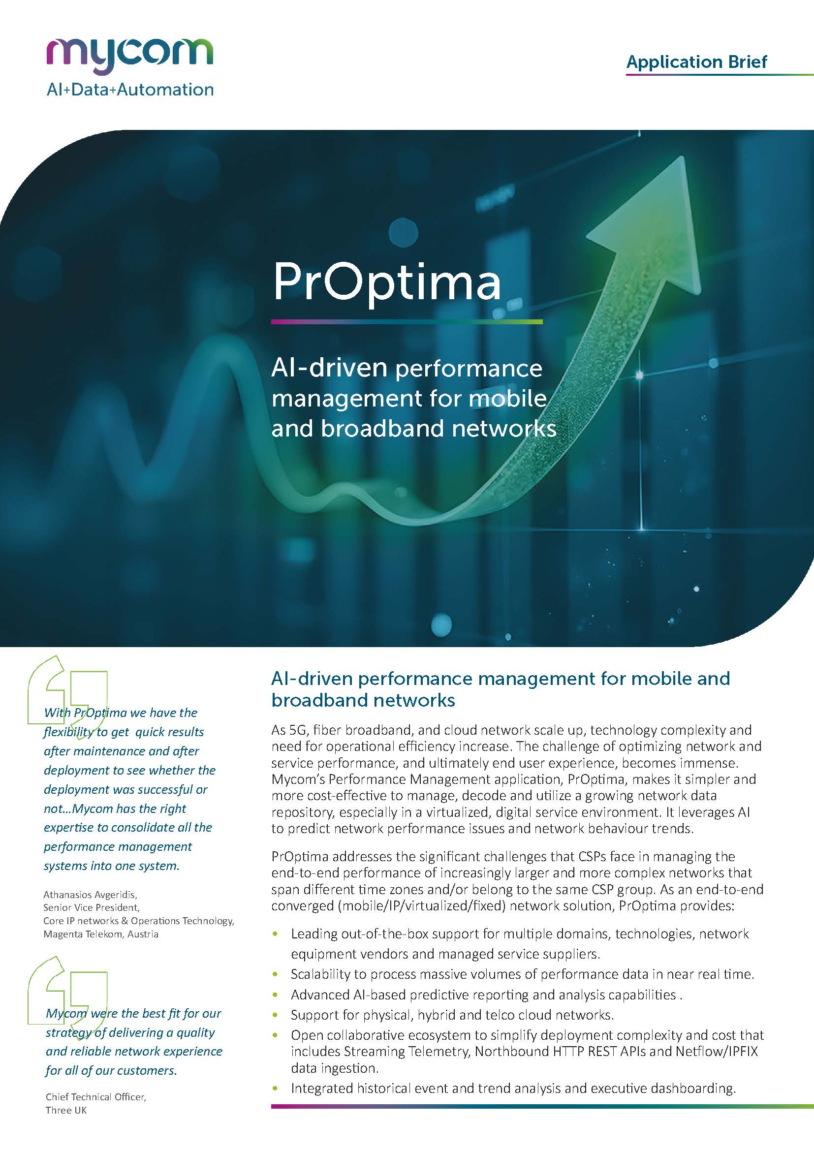 Application Brief | MycomEye app - Mycom