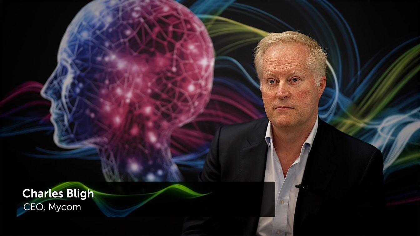 Mycom CEO on Autonomous Networks - Mycom
