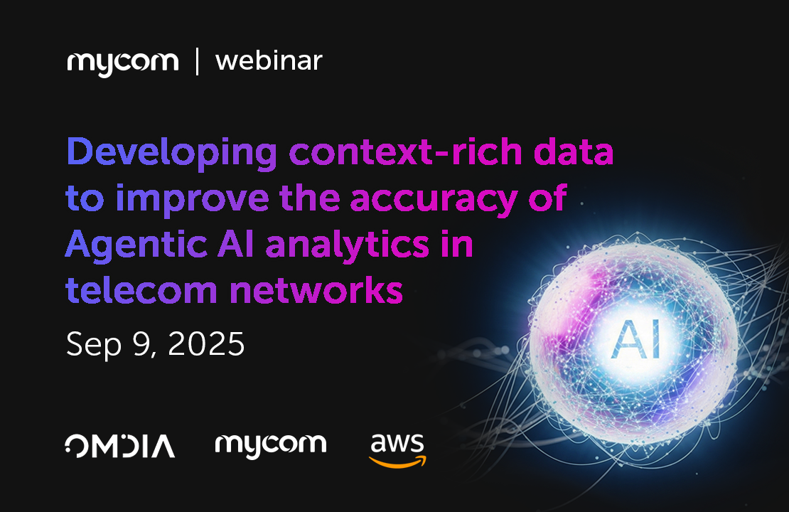 Agentic AI Webinar - Mycom